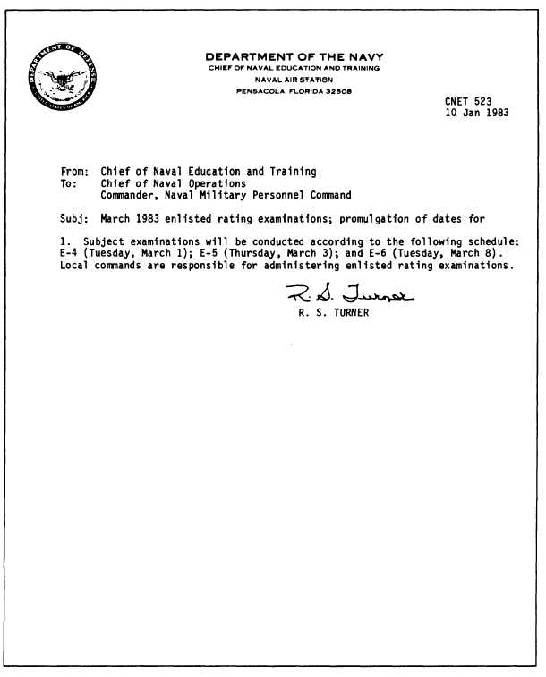 Figure 5 6 Multiple Address Letter 
